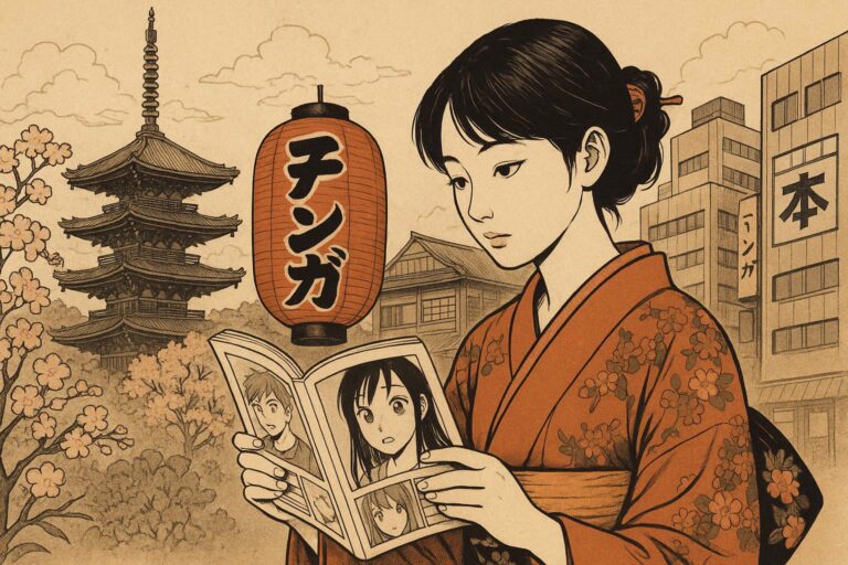 Hentai Manga Origines Genres Et Impact Culturel